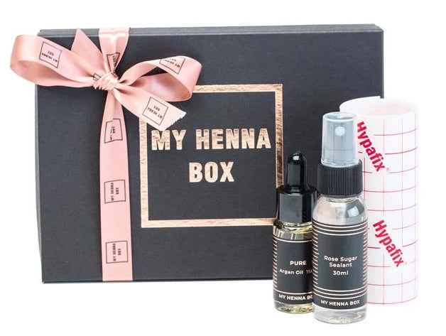 Aftercare Pack – My Henna Box